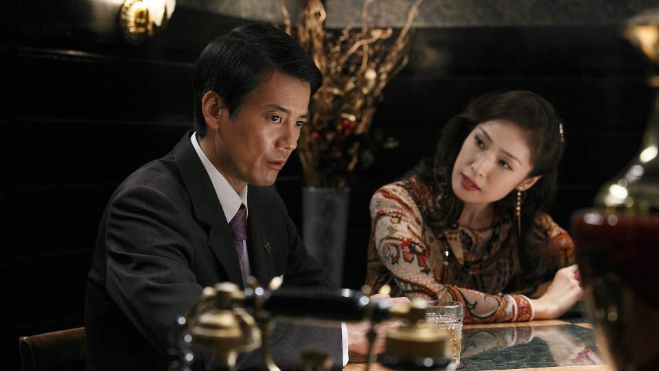 不毛地帯 2009年放送 第7話 妻との誓い｜ドラマ｜見逃し無料配信はTVer！人気の動画見放題