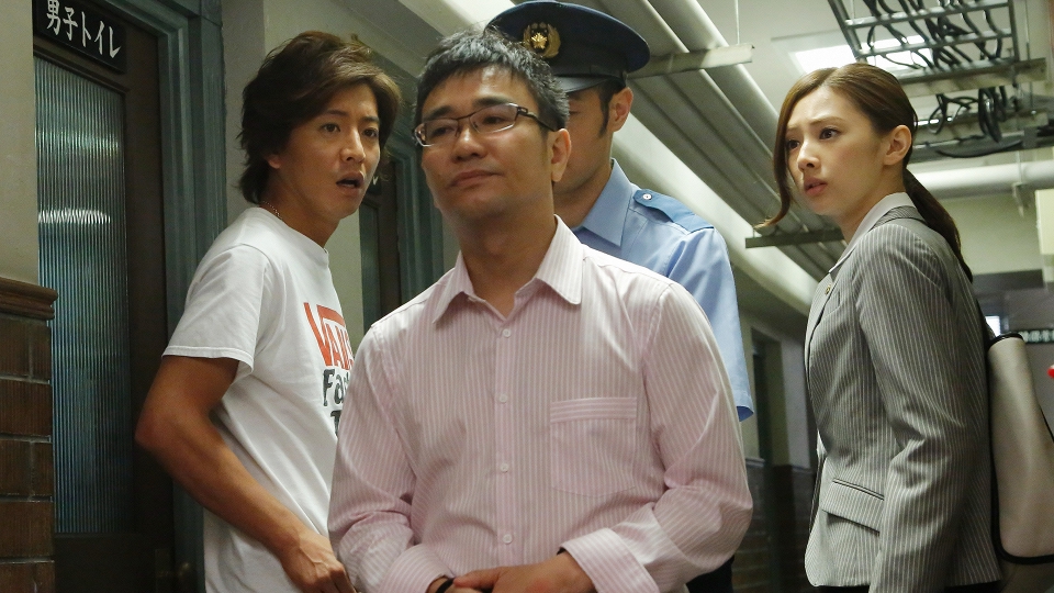 HERO 2014年放送 第6話 遠藤事務官逮捕！惨劇の合コン｜ドラマ｜見逃し無料配信はTVer！人気の動画見放題