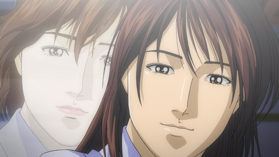 エンジェル・ハート 2006年放送 #35「未来へ・・・」｜アニメ／ヒーロー｜見逃し無料配信はTVer！人気の動画見放題