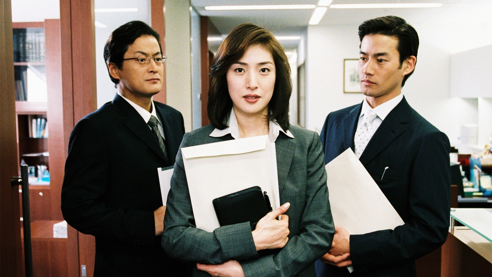 離婚弁護士 2004年放送 #1 裏切られた女｜ドラマ｜見逃し無料配信はTVer！人気の動画見放題