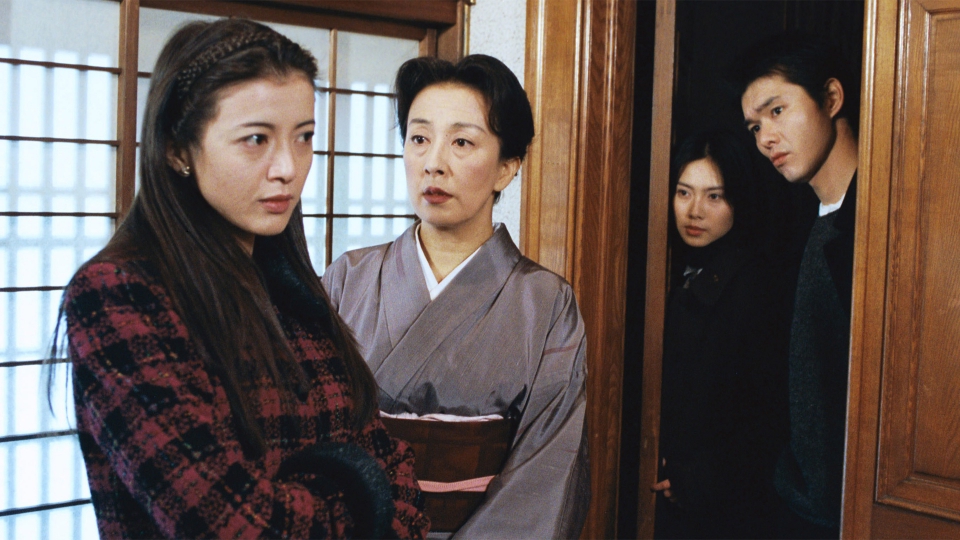 ケイゾク 1999年放送 mystery4 泊まると必ず死ぬ部屋｜ドラマ｜見逃し無料配信はTVer！人気の動画見放題