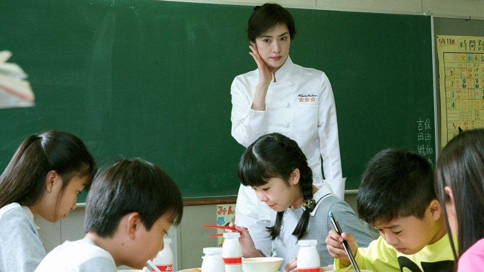 Chef～三ツ星の給食～ 2016年放送 #4 三ツ星フレンチ屋台の逆襲｜ドラマ｜見逃し無料配信はTVer！人気の動画見放題