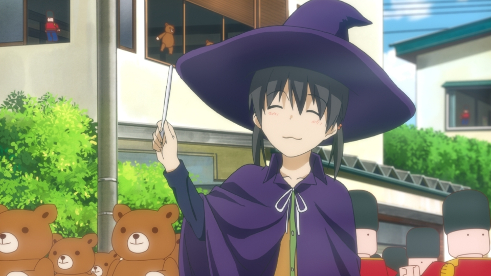 ふらいんぐうぃっち 2016年放送 第6話 おかしなおかし｜アニメ／ヒーロー｜見逃し無料配信はTVer！人気の動画見放題