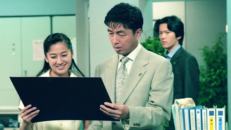 ふたりのシーソーゲーム 1996年放送 Vol.5 【田辺誠一出演 映画「劇場版『トリリオンゲーム』」2/14 公開記念】｜ドラマ｜見逃し無料配信はTVer！人気の動画見放題