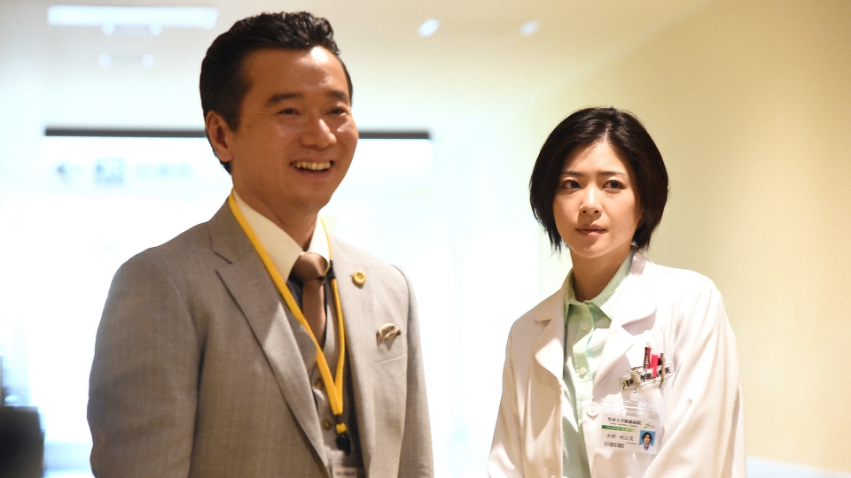 アリスの棘 2014年放送 #3 復讐崩壊裏切りと禁断の罠｜ドラマ｜見逃し無料配信はTVer！人気の動画見放題