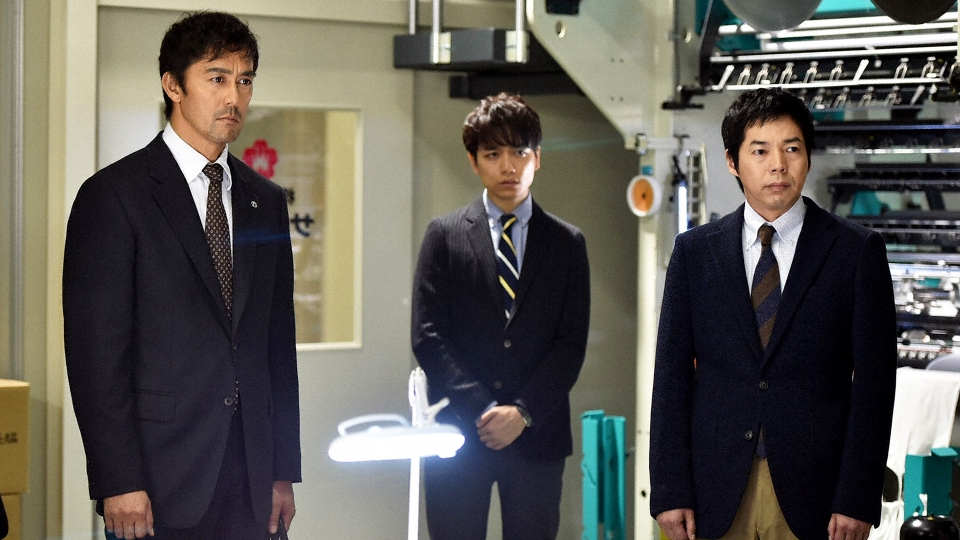 下町ロケット(2015) 2015年放送 第6話 NASAからの刺客！医療編へ｜ドラマ｜見逃し無料配信はTVer！人気の動画見放題