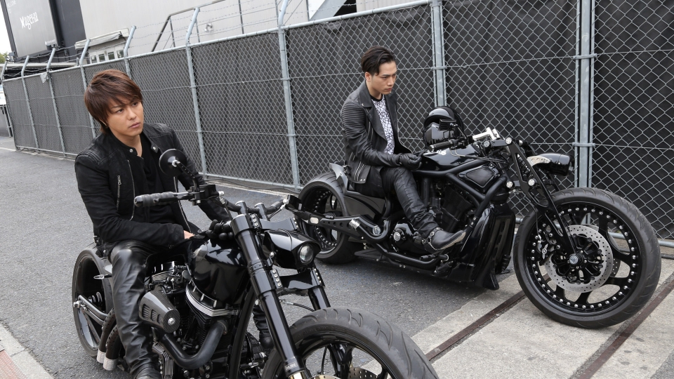 HiGH&LOW ～THE STORY OF S.W.O.R.D.～ Season2 2016年放送 Episode 3｜ドラマ｜見逃し無料配信はTVer！人気の動画見放題