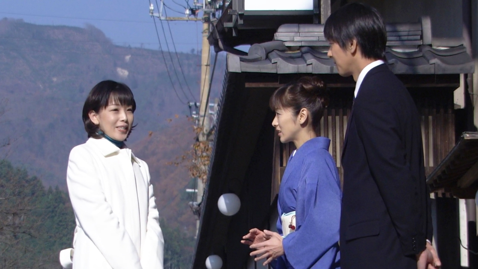 温泉へ行こう5 2004年放送 第20回 「奇跡の夜」｜ドラマ｜見逃し無料配信はTVer！人気の動画見放題