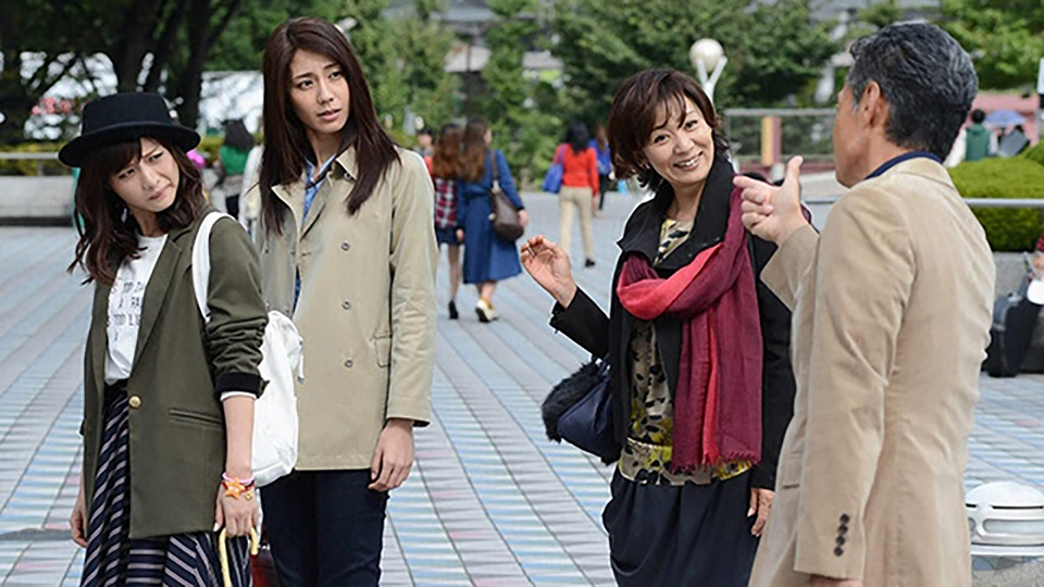 ディア・シスター 2014年放送 #3 初めての朝帰り！？｜ドラマ｜見逃し無料配信はTVer！人気の動画見放題