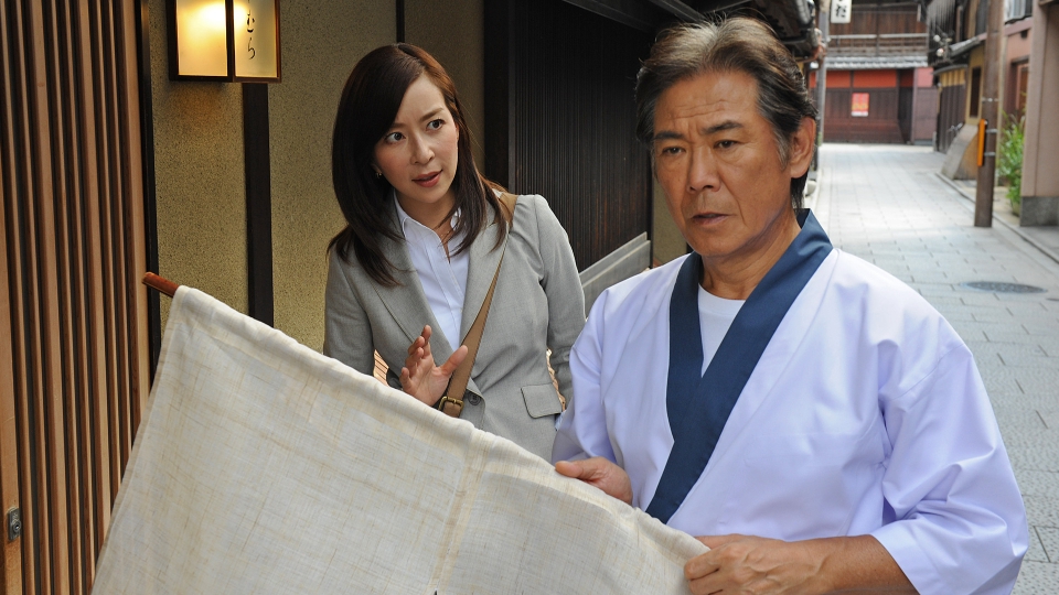 捜査地図の女 2012年放送 第3話《中村梅雀 出演「特捜9 season7」4/3（水）スタート記念》｜ドラマ｜見逃し無料配信はTVer！人気の動画見放題