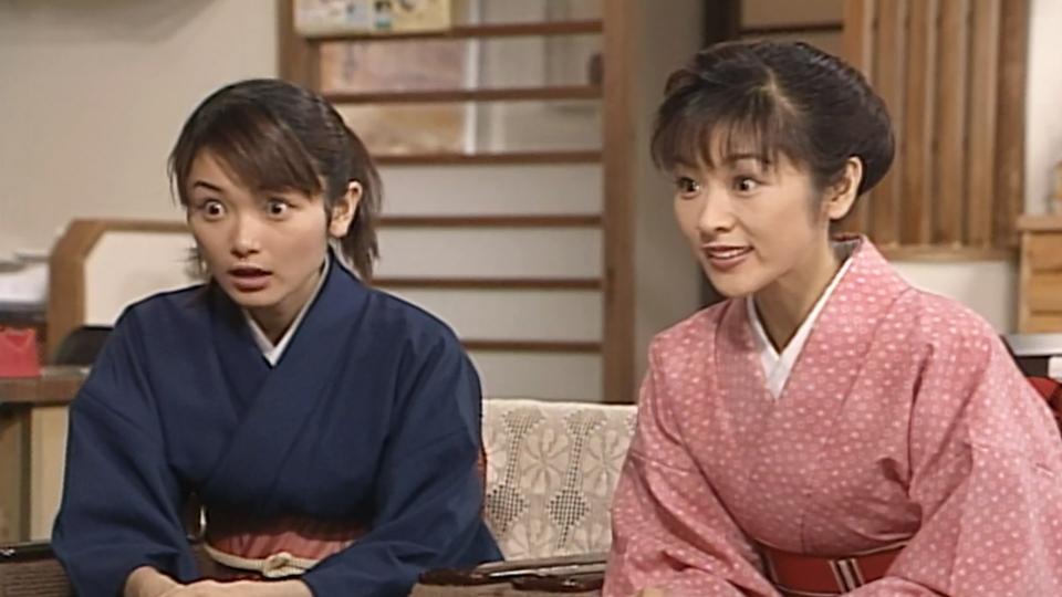 温泉へ行こう3 2002年放送 第38回 ｢小学生夫婦｣｜ドラマ｜見逃し無料配信はTVer！人気の動画見放題