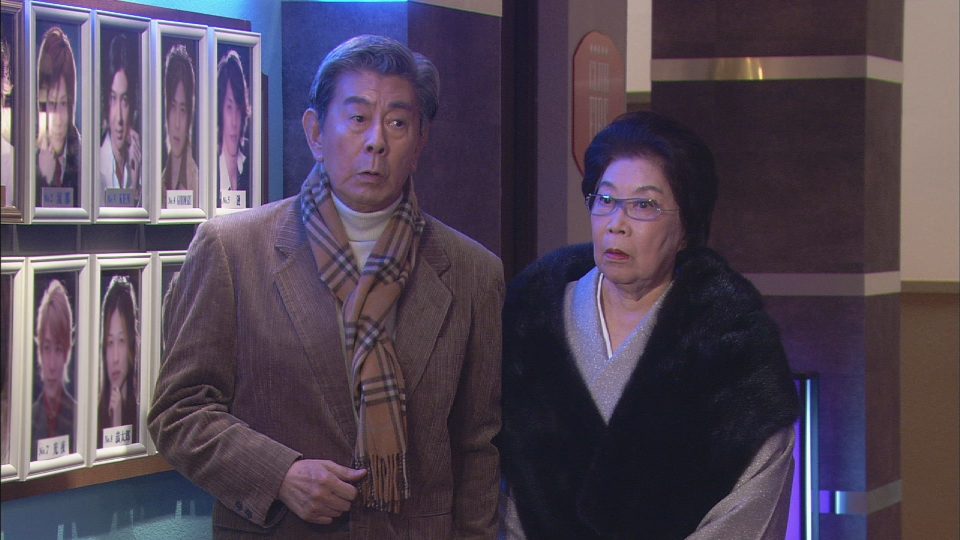 渡る世間は鬼ばかり 第8シリーズ(橋田壽賀子ドラマ) 2007年放送 第四十五回｜ドラマ｜見逃し無料配信はTVer！人気の動画見放題