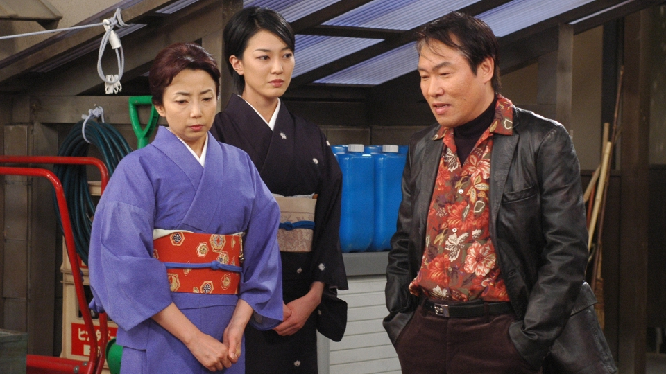 温泉へ行こう5 2005年放送 第33回 「裏切り者」｜ドラマ｜見逃し無料配信はTVer！人気の動画見放題