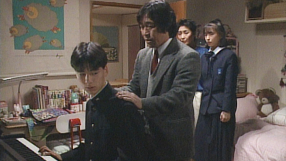 3年B組金八先生(第3シリーズ) 1988年放送 第七回 ｢プッツン･ママ｣｜ドラマ｜見逃し無料配信はTVer！人気の動画見放題