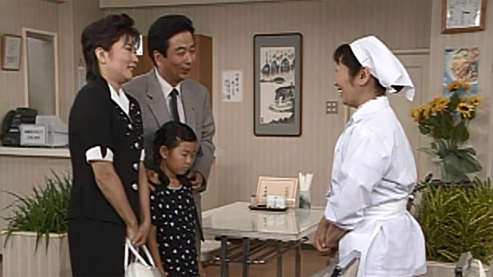 渡る世間は鬼ばかり 第4シリーズ(橋田壽賀子ドラマ) 1999年放送 第四十五回｜ドラマ｜見逃し無料配信はTVer！人気の動画見放題