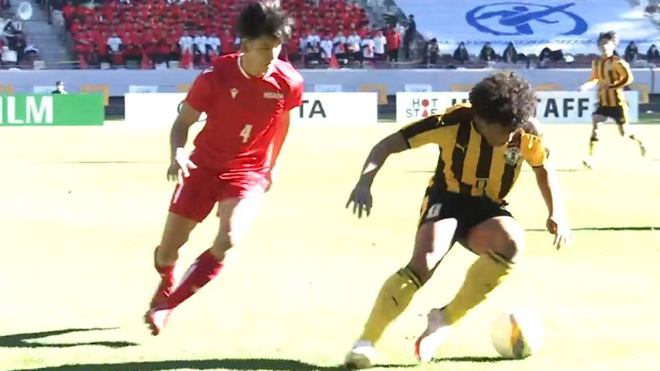 第103回全国高校サッカー選手権特集のALL | 見逃し無料配信はTVer！人気の動画見放題