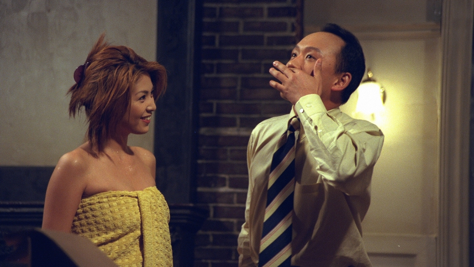 今夜、宇宙の片隅で 1998年放送 第11話 私を愛した理由｜ドラマ｜見逃し無料配信はTVer！人気の動画見放題