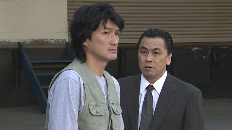 こちら本池上署2 2003年放送 第4回 疑心の張込み｜ドラマ｜見逃し無料配信はTVer！人気の動画見放題