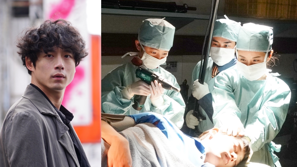 Dr.チョコレート 5月6日(土)放送分 #3 人気アイドルを緊急オペ！｜ドラマ｜見逃し無料配信はTVer！人気の動画見放題