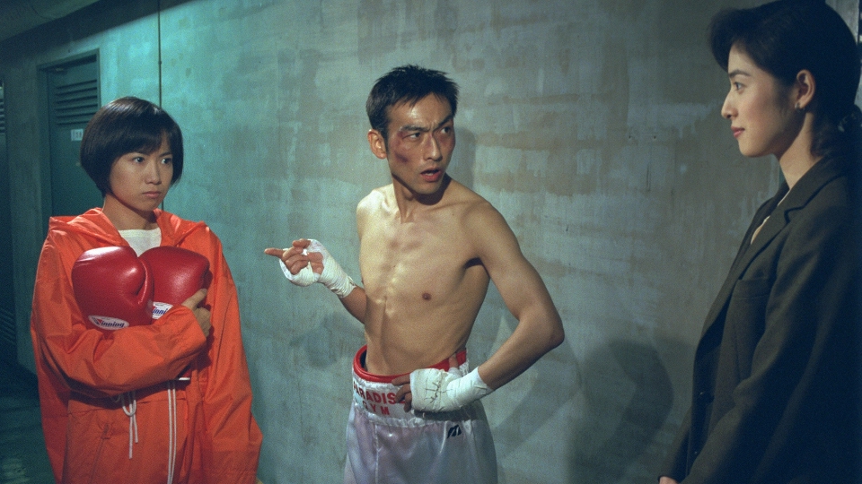 殴る女 1998年放送 #5 5th ROUND 守ってあげたい｜ドラマ｜見逃し無料配信はTVer！人気の動画見放題