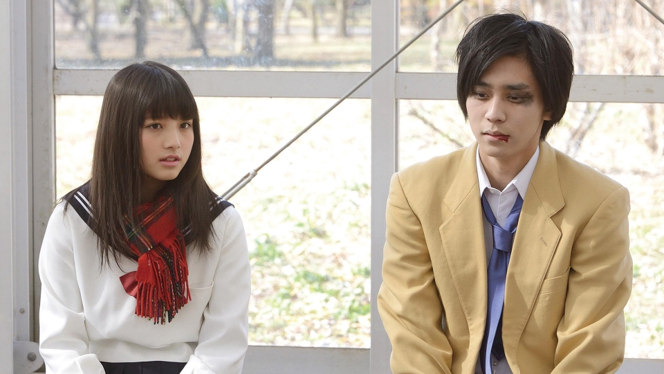 セーラーゾンビ 2014年放送 第4話 恋心｜ドラマ｜見逃し無料配信はTVer！人気の動画見放題