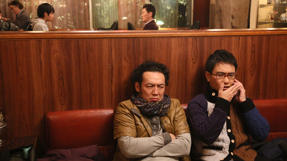 dinner 2013年放送 第7話 最後の晩餐と叫ぶ皿洗い！？｜ドラマ｜見逃し無料配信はTVer！人気の動画見放題