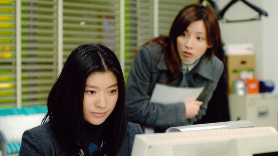 ハケンの品格（2007） 2007年放送 第7話「企画コンペに恋は厳禁」｜ドラマ｜見逃し無料配信はTVer！人気の動画見放題