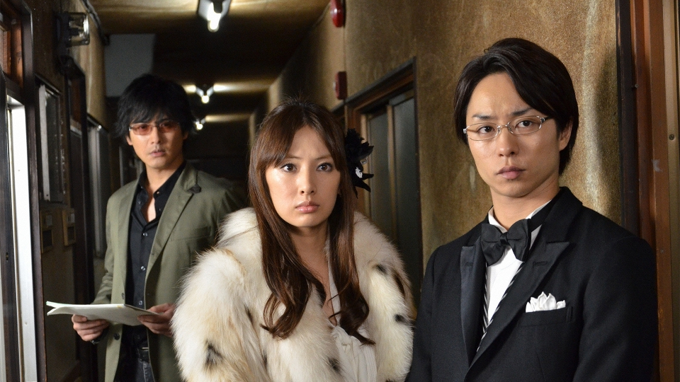 謎解きはディナーのあとで 2011年放送 第5話 アリバイをご所望でございますか｜ドラマ｜見逃し無料配信はTVer！人気の動画見放題