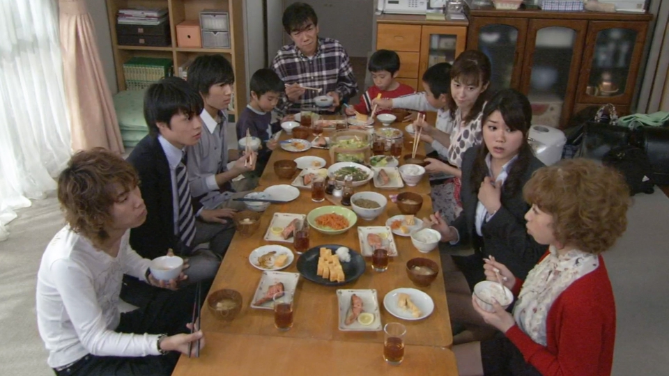 愛の劇場 最終シリーズ 大好き！五つ子 2009年放送 第24回 結婚式作戦｜ドラマ｜見逃し無料配信はTVer！人気の動画見放題