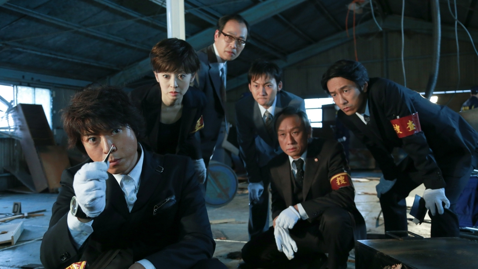 遺留捜査 （2013） 2013年放送 第2話｜ドラマ｜見逃し無料配信はTVer！人気の動画見放題