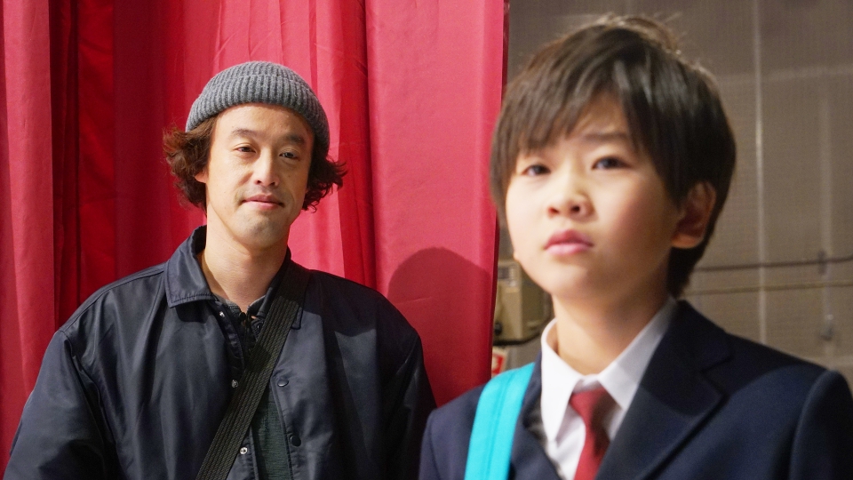 FINAL CUT 2018年放送 #4 母を犯人にした男｜ドラマ｜見逃し無料配信はTVer！人気の動画見放題