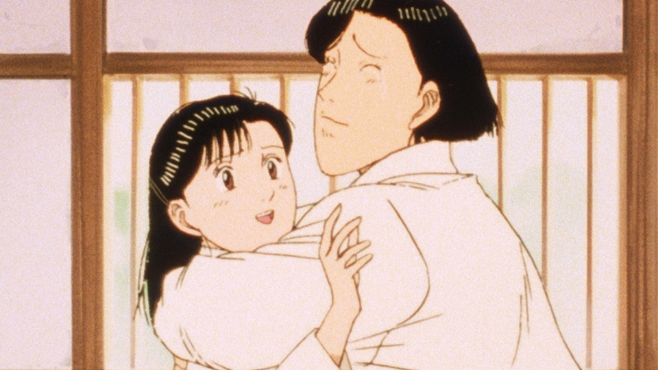 YAWARA! 1991年放送 第81話 富士子の強化合宿初体験!｜アニメ／ヒーロー｜見逃し無料配信はTVer！人気の動画見放題