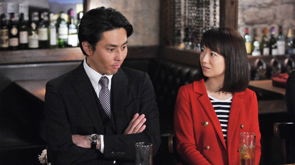もう一度君に､プロポーズ 2012年放送 #5 ｢嫉妬と罪悪感｣｜ドラマ｜見逃し無料配信はTVer！人気の動画見放題