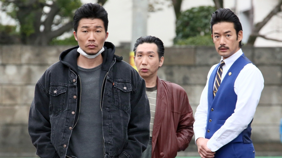 素敵な選TAXI 2014年放送 #9 罪と罰の選択肢｜ドラマ｜見逃し無料配信はTVer！人気の動画見放題