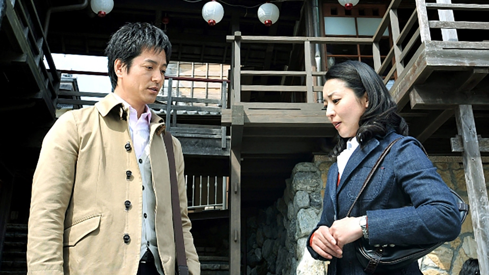 内田康夫サスペンス 浅見光彦シリーズ27 斎王の葬列 2009年放送 ｜ドラマ｜見逃し無料配信はTVer！人気の動画見放題