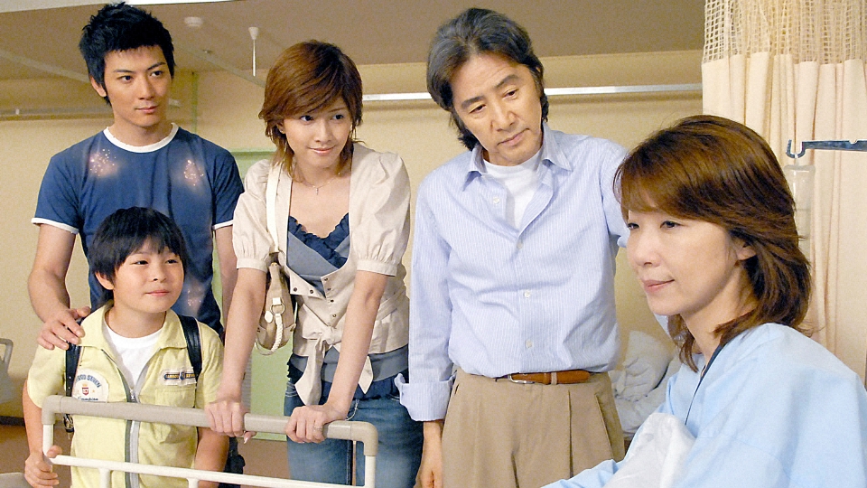 誰よりもママを愛す 2006年放送 最終話 泣くな！パパ｜ドラマ｜見逃し無料配信はTVer！人気の動画見放題