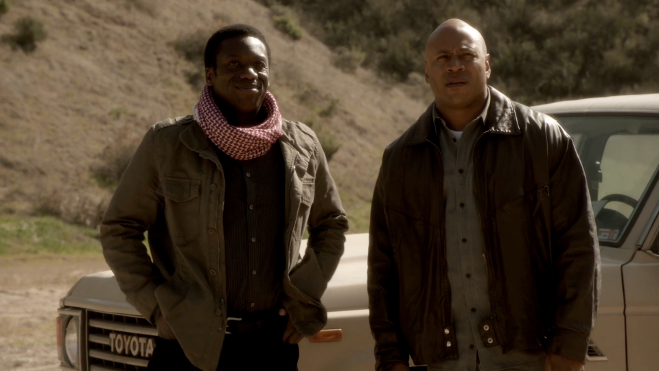 NCIS: LA ～極秘潜入捜査班～ シーズン2 （吹）標的｜ドラマ｜見逃し無料配信はTVer！人気の動画見放題