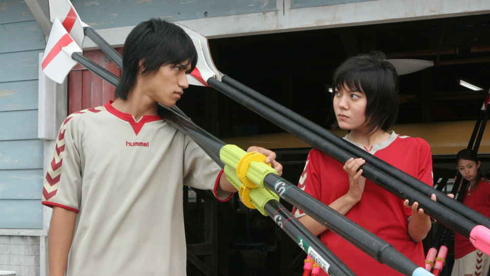 がんばっていきまっしょい 2005年放送 第5艇 好きなんよ｜ドラマ｜見逃し無料配信はTVer！人気の動画見放題