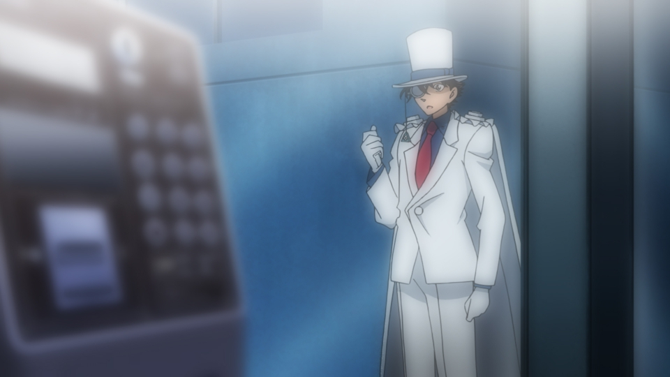 まじっく快斗 2011年放送 #5「運命のブルーバースデー」｜アニメ／ヒーロー｜見逃し無料配信はTVer！人気の動画見放題