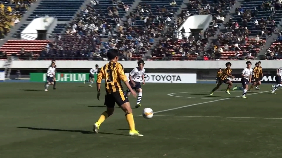 第103回全国高校サッカー選手権特集のALL | 見逃し無料配信はTVer！人気の動画見放題