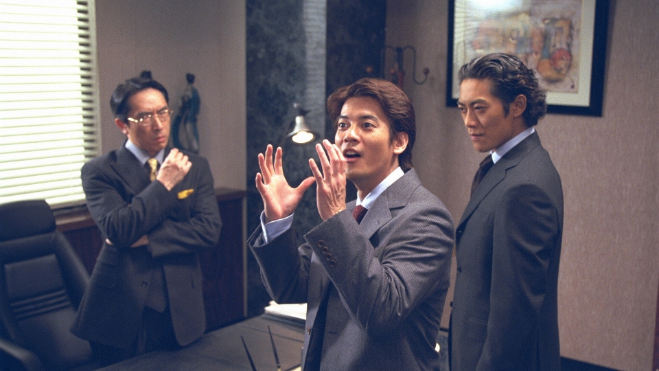 ラブコンプレックス 2000年放送 第5話 ママゴン｜ドラマ｜見逃し無料配信はTVer！人気の動画見放題