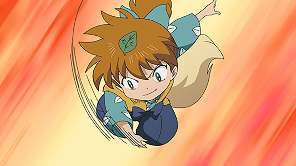 犬夜叉 完結編 2009年放送 #3「冥道残月破」｜アニメ／ヒーロー｜見逃し無料配信はTVer！人気の動画見放題