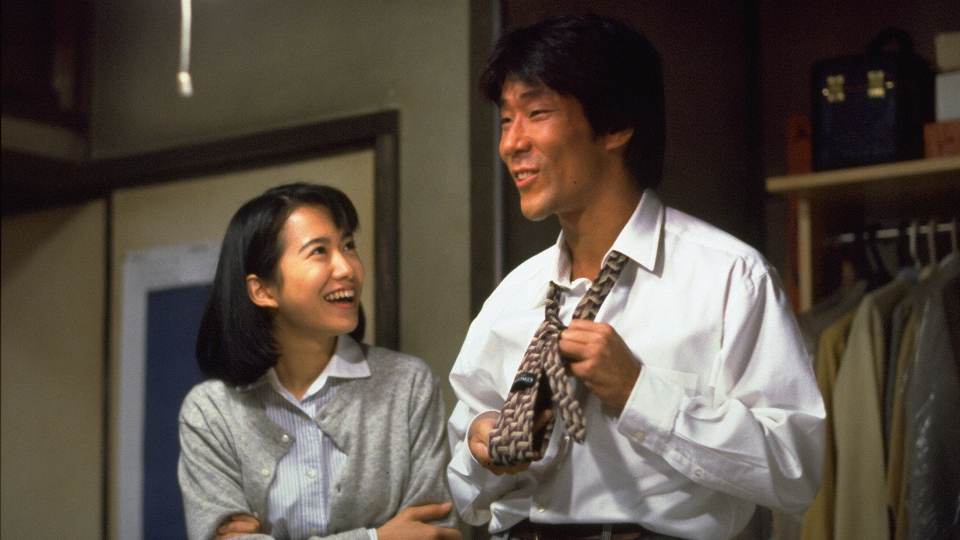 妹よ 1994年放送 #1 始まりはいつも雨｜ドラマ｜見逃し無料配信はTVer！人気の動画見放題