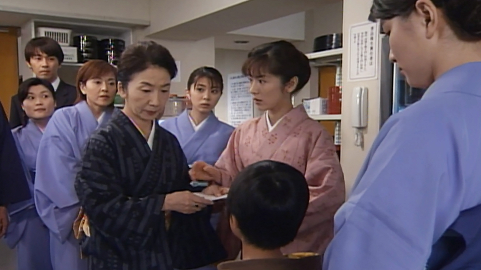 温泉へ行こう4 2003年放送 第26回 ｢哀しい運命｣｜ドラマ｜見逃し無料配信はTVer！人気の動画見放題