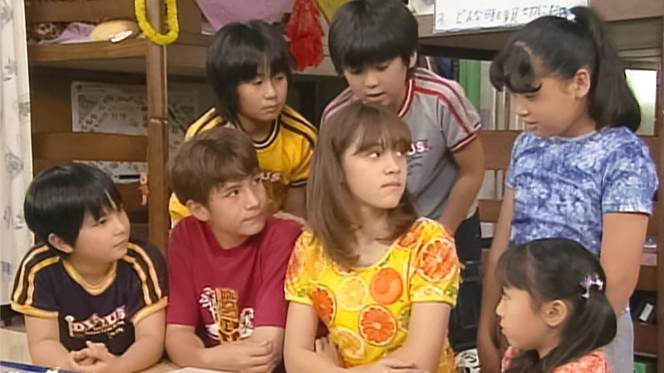 大好き！五つ子4 2002年放送 第21回 ベストフレンド｜ドラマ｜見逃し無料配信はTVer！人気の動画見放題