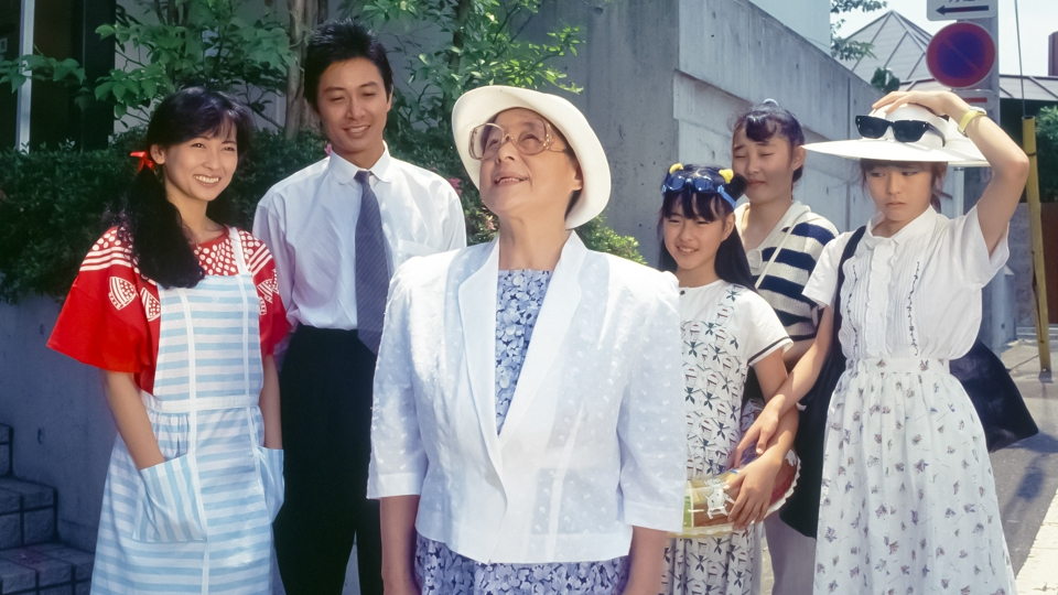 若奥さまは腕まくり! 1988年放送 第7回 お見合い大作戦｜ドラマ｜見逃し無料配信はTVer！人気の動画見放題