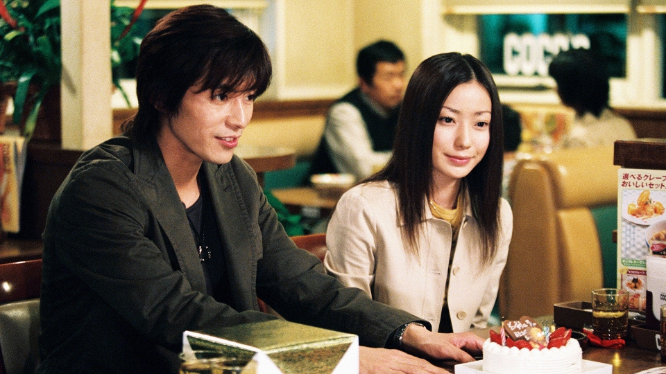 愛し君へ 2004年放送 第3話 過酷すぎる愛の運命｜ドラマ｜見逃し無料配信はTVer！人気の動画見放題