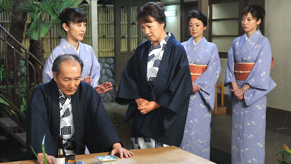 温泉へGO! 2008年放送 第47回 ｢婚姻届｣｜ドラマ｜見逃し無料配信はTVer！人気の動画見放題