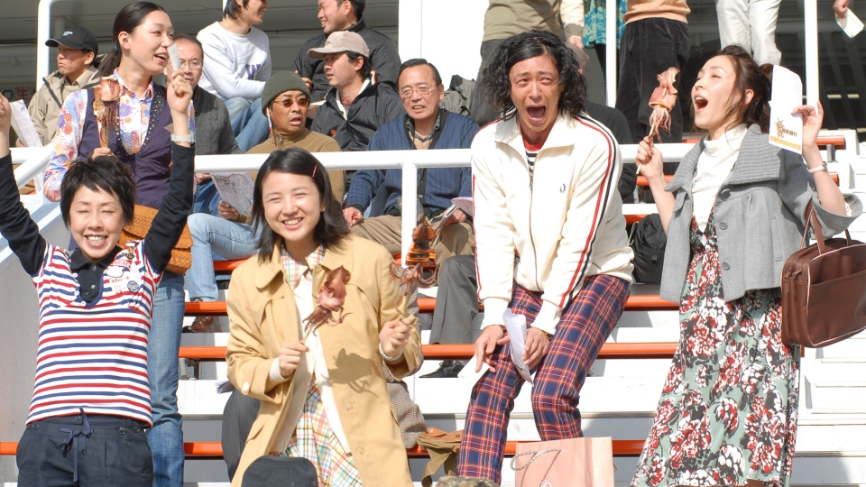 帰ってきた時効警察 2007年放送 第一話｜ドラマ｜見逃し無料配信はTVer！人気の動画見放題