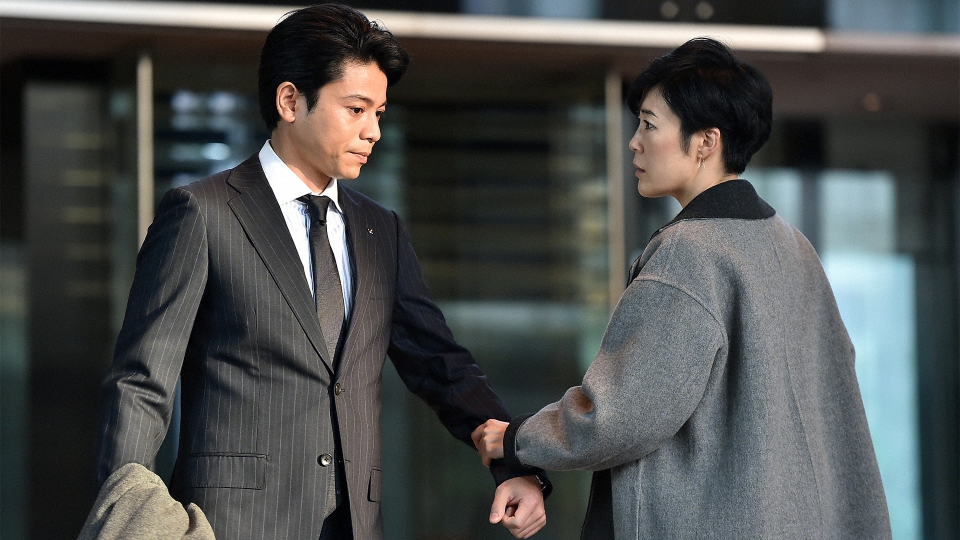 女はそれを許さない 2014年放送 第8話 ゲイカップルの結婚式?切ない愛の結末｜ドラマ｜見逃し無料配信はTVer！人気の動画見放題